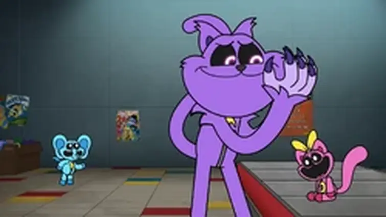 CatNap is really adorable/cute (no ship) | Fandom