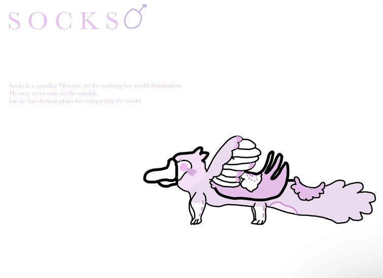 doing silly reference sheet comms | Fandom