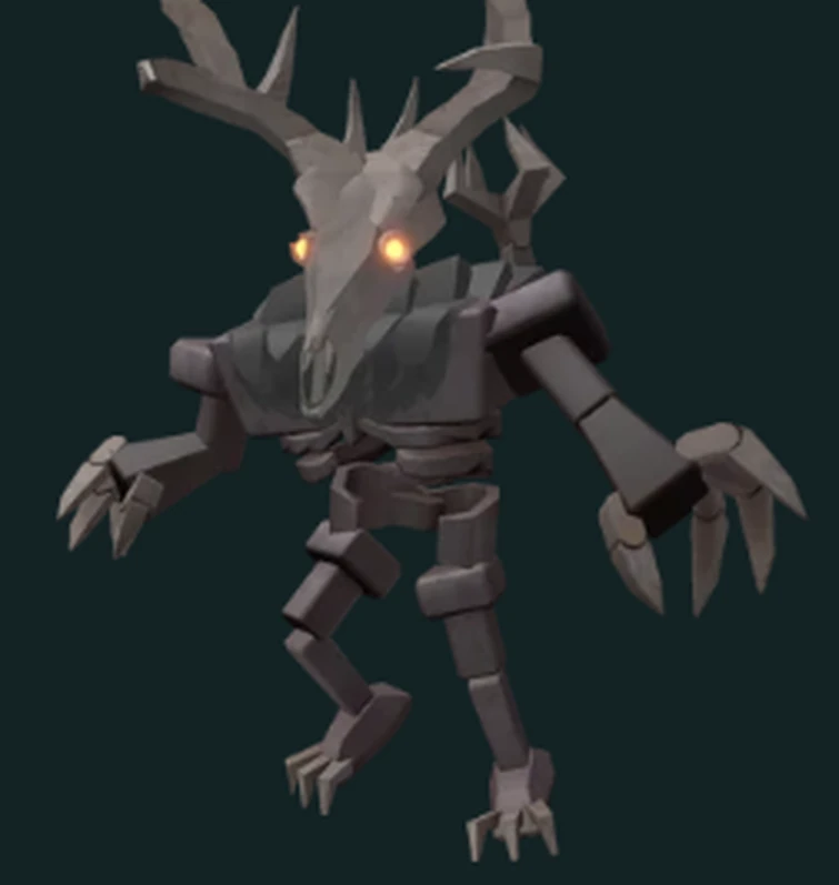 Some enemies i want to see on the badlands rework (yes these are event ...