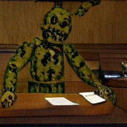 Springtrap in court | Fandom