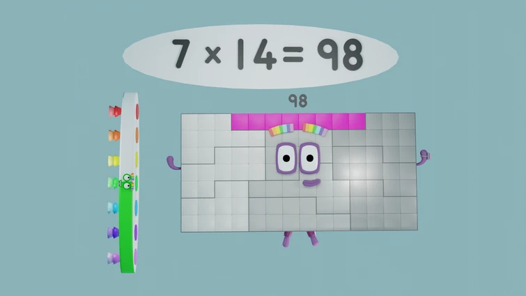 Numberblocks | Multi-Extreme Fourteens (FANMADE) | Fandom