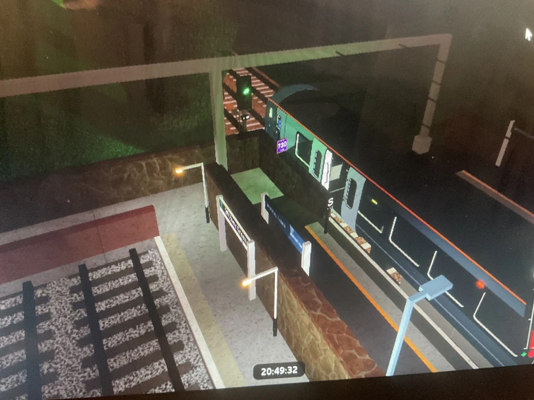 Looks like Whitney green is like morganstown (I just got the 730 WL and ...