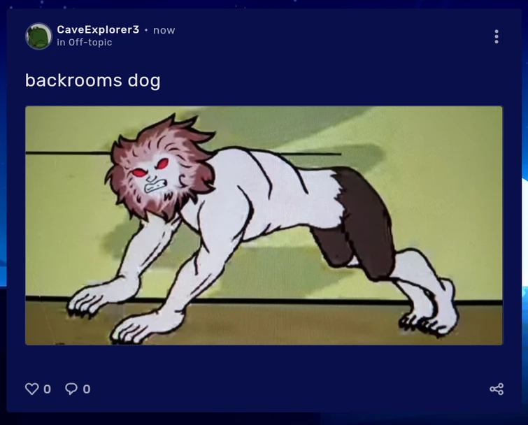 dude holy hell | Fandom