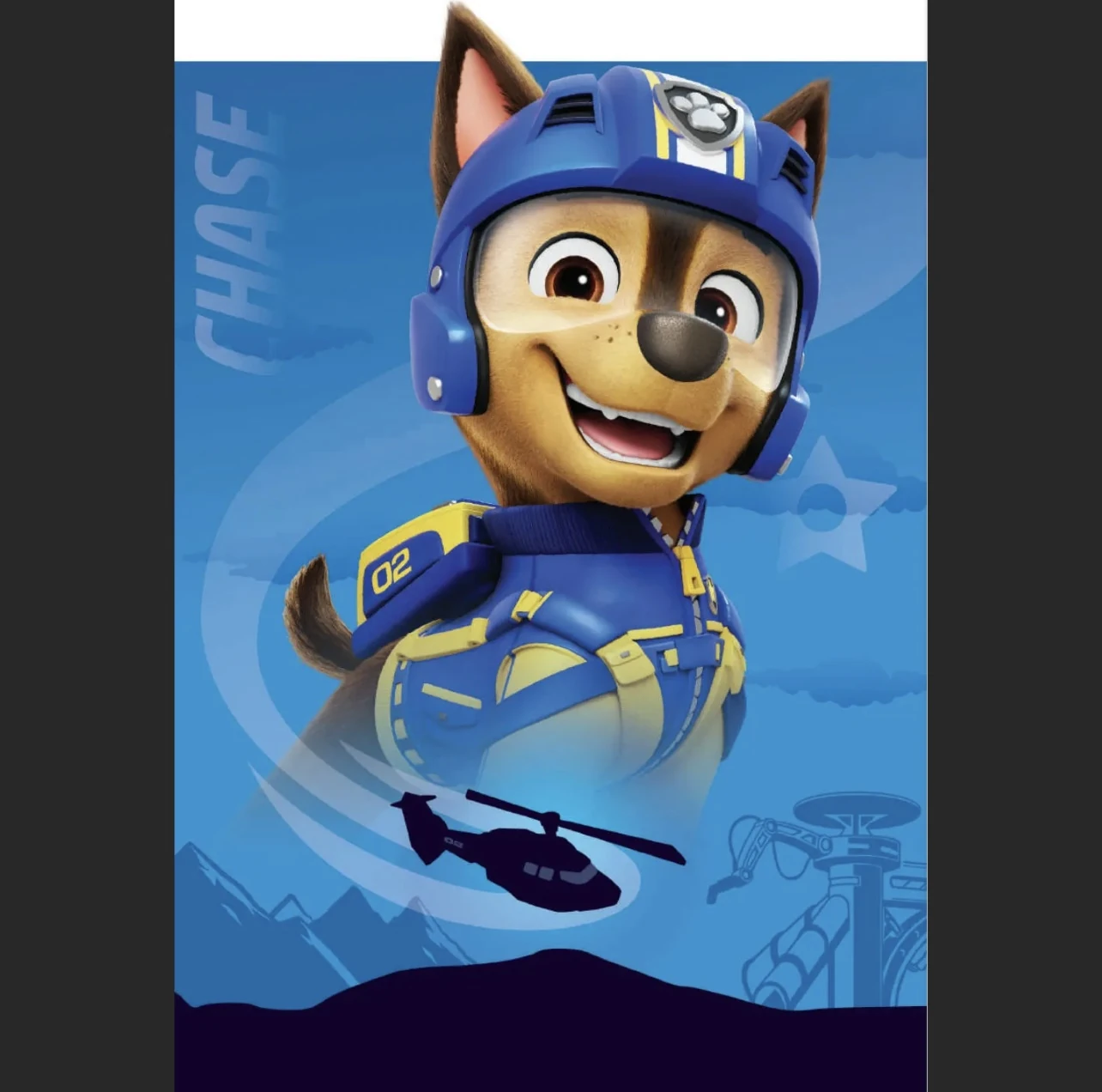 Chase Air Rescue Poster | Fandom