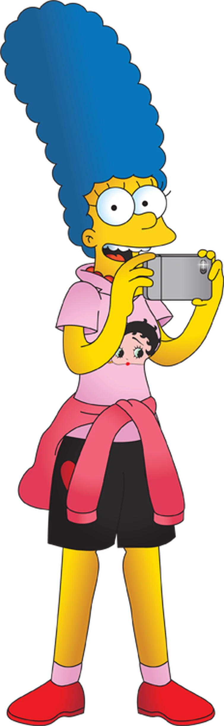 🏖️ Universal Sticker Designs of the Simpsons Characters 🎢 | Fandom