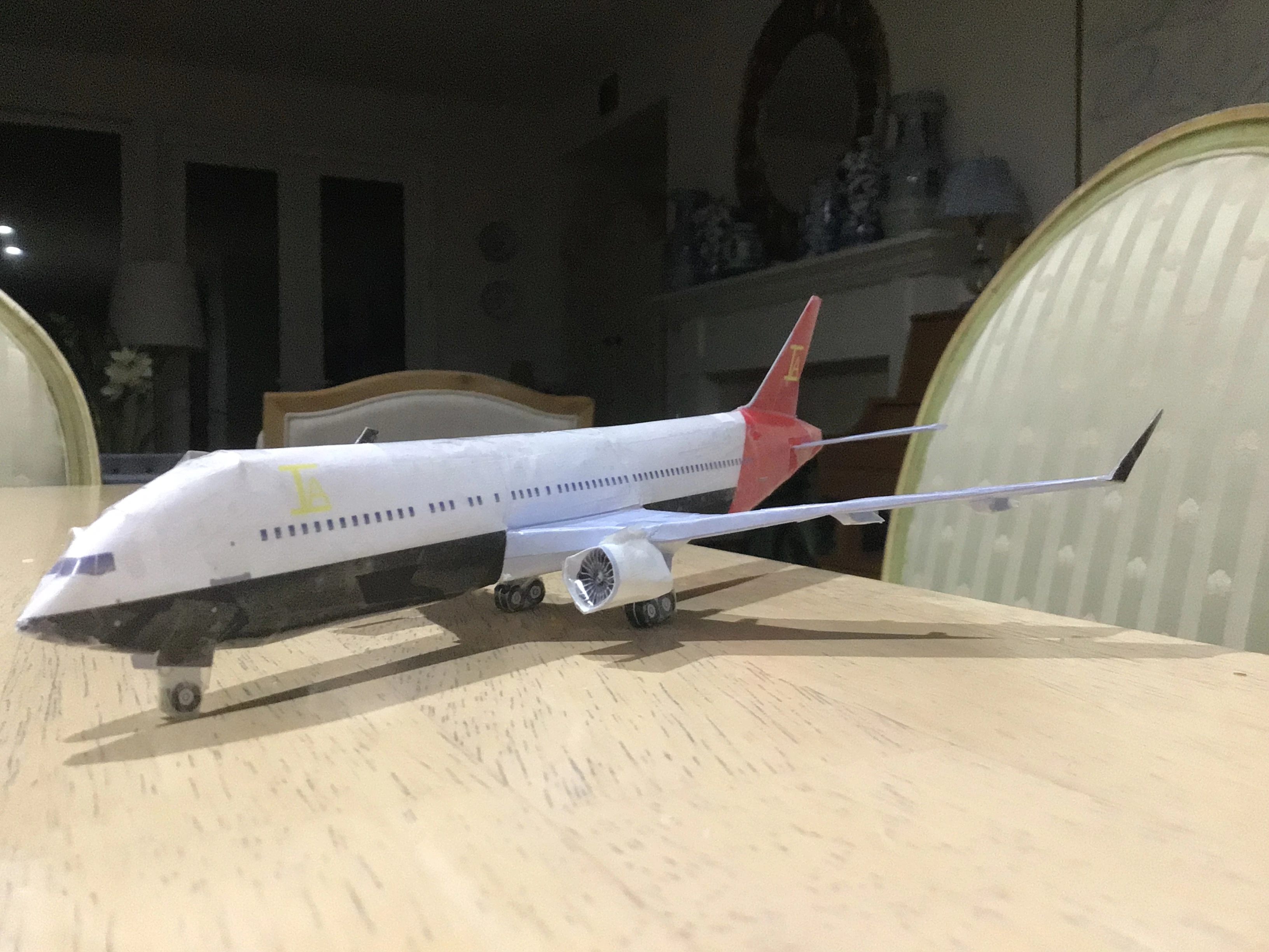 IA Airlines Boeing 767-300ER (WL) | Fandom