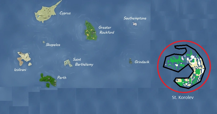Idea for new island | Fandom