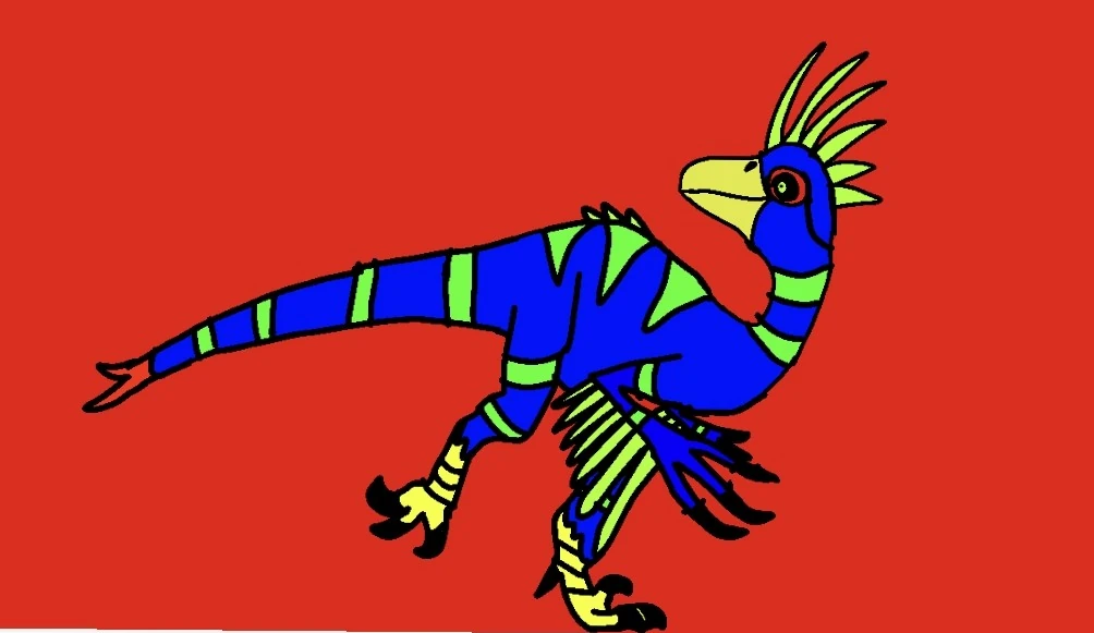 Custom dinosaur cryptid contest | Fandom