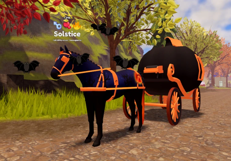 i love carriages | Fandom