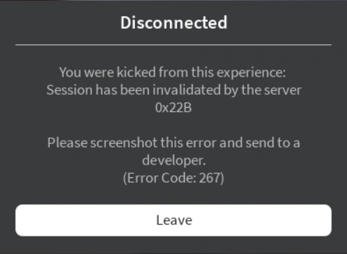 Error Message | Fandom