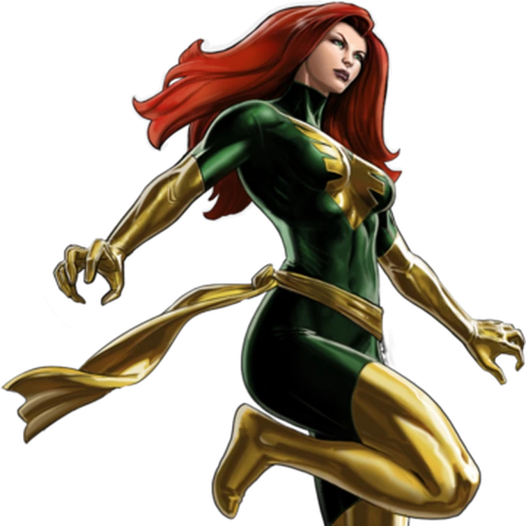 Jean Grey (Marvel) Vs ??? | Fandom