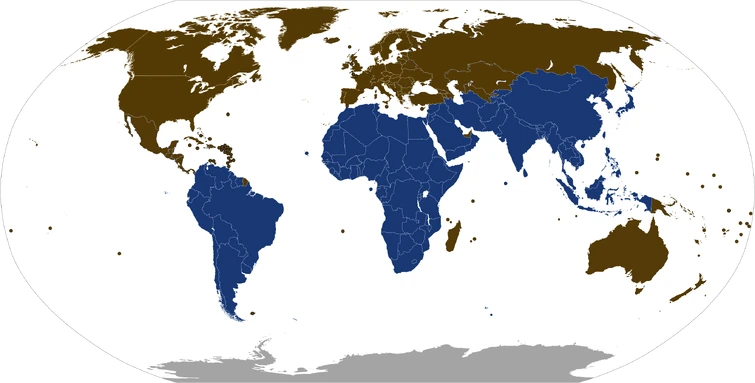 Discuss Everything About Geography Now Wikia | Fandom