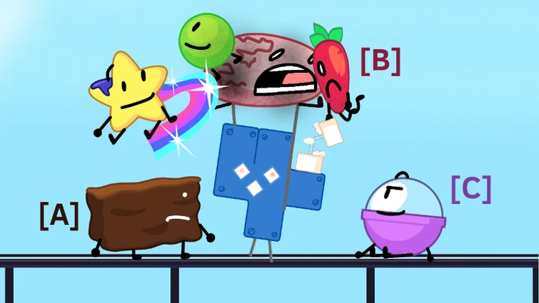 BFDI Mini Special 2: The Worst Day of Mochi's Life | Fandom