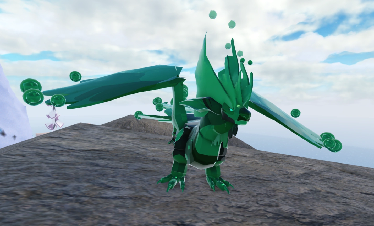 shiny mould fish! so joyous! | Fandom