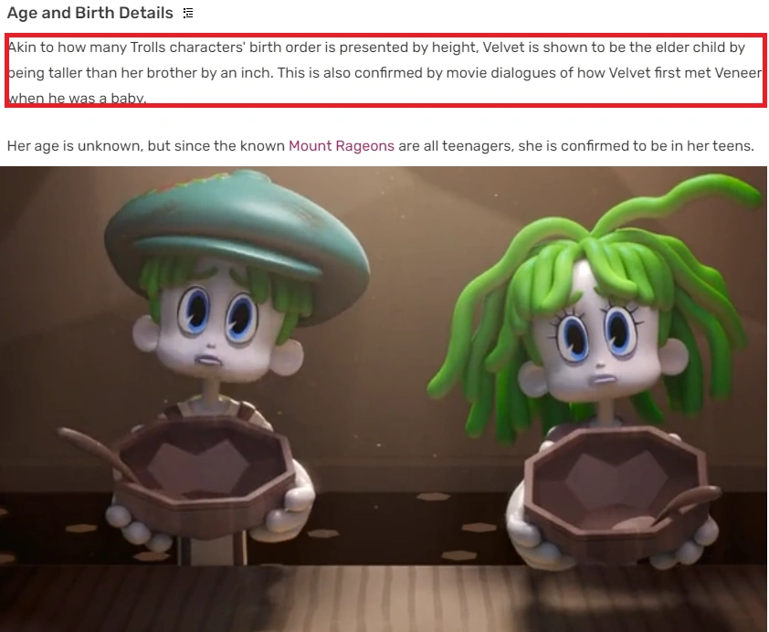 Aren't Velvet and Veneer twins? | Fandom