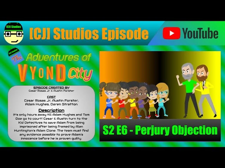 Fake BrainiacAdam Arc | [CJ] Studios | Fandom