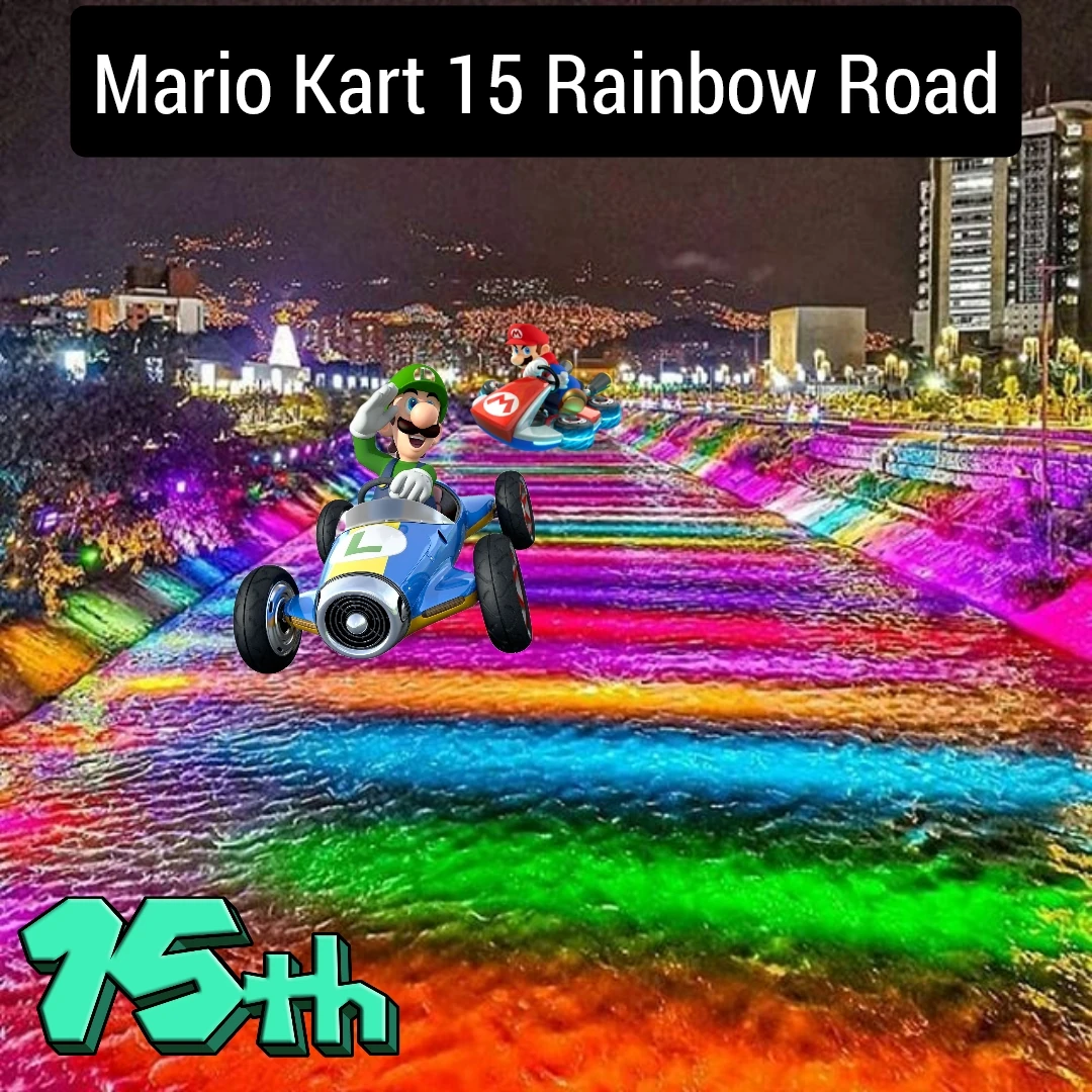 Mario Kart 15 Concept | Fandom
