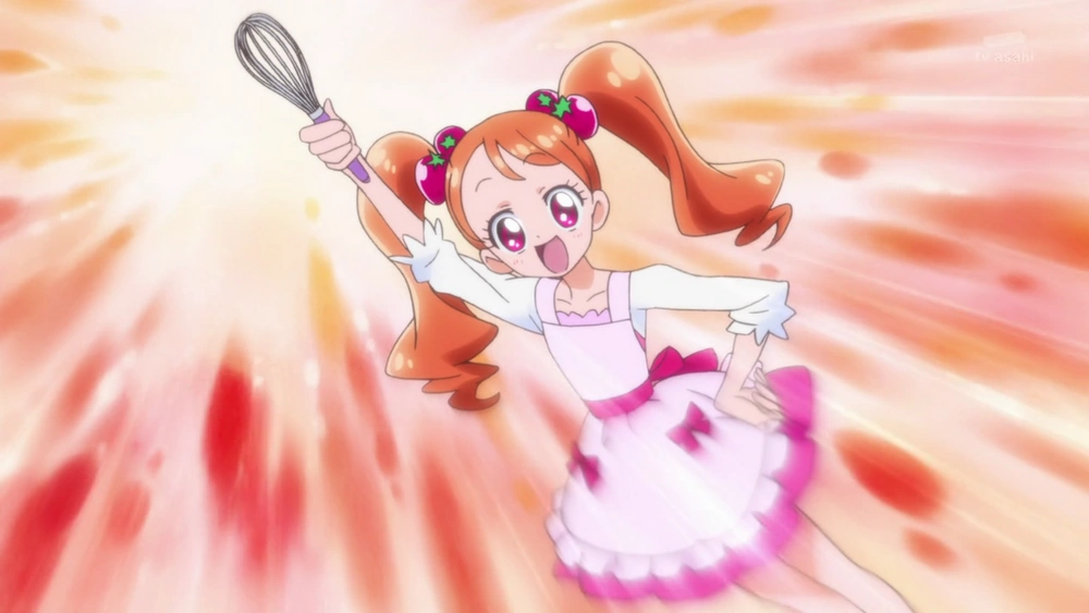 Precure Challenge! (VERYYY late- day 10-17?) | Fandom