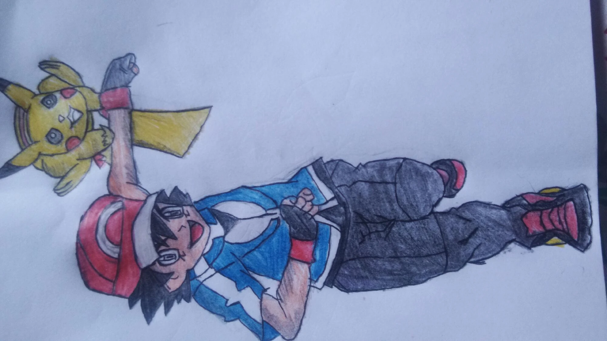 The picture of ash | Fandom