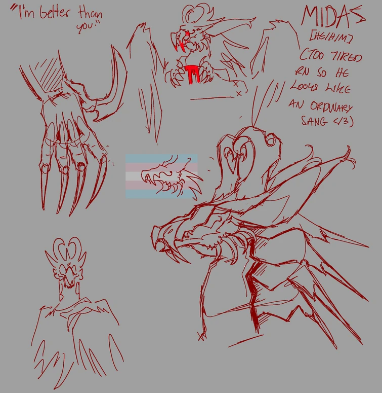 Ardor be upon ye | Fandom