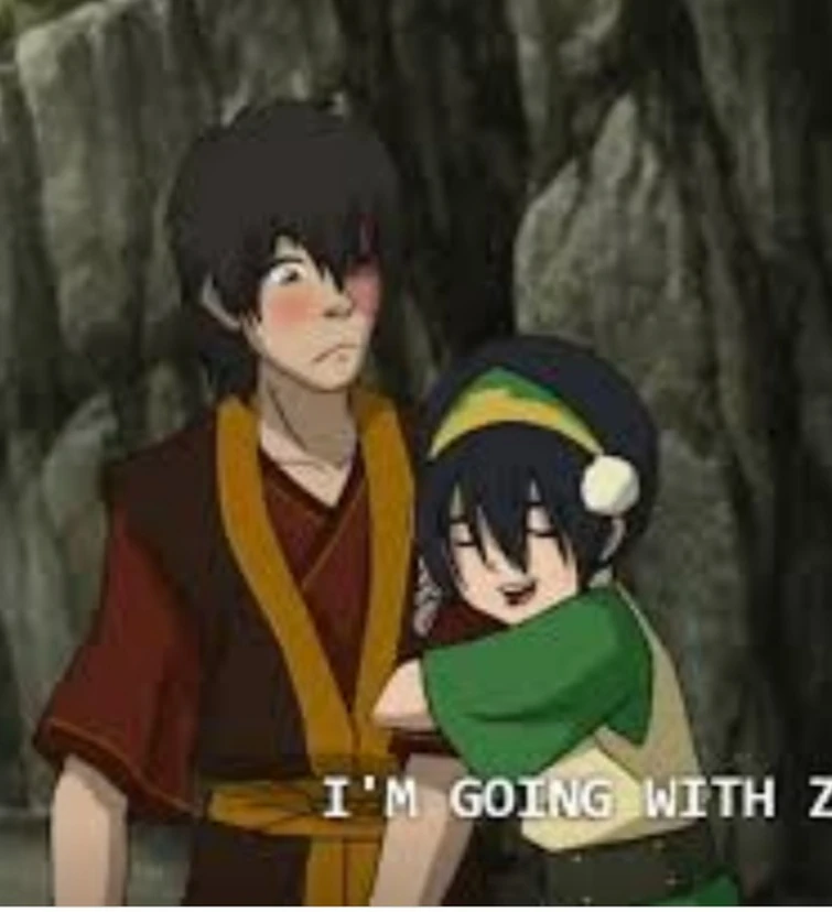 Fav non cannon ships other than Zutara cuz I don’t wanna start war | Fandom