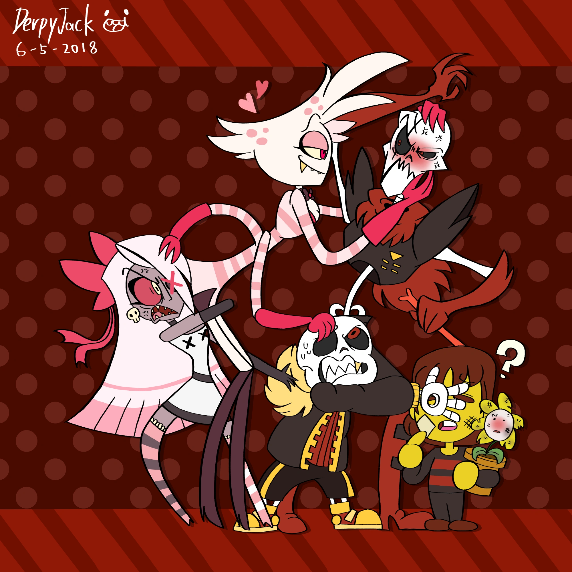 Demons x Edgy Monsters | Fandom