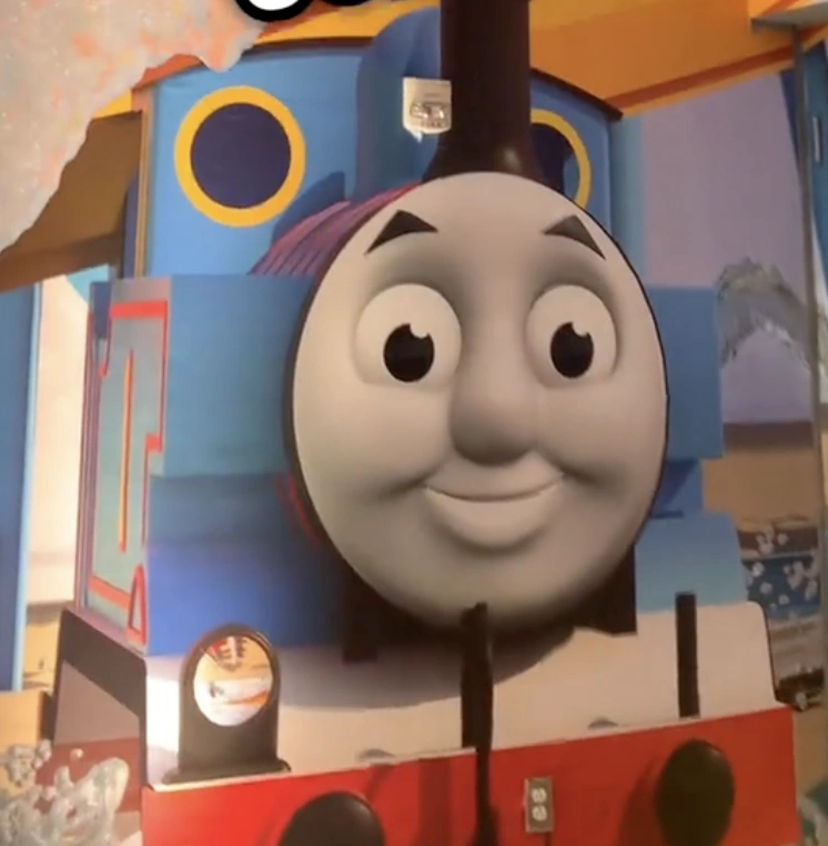 Wait is this 2026 Thomas? | Fandom