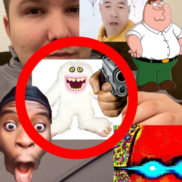 Wiki Users (Cursed Images - retro version) #3 | Fandom