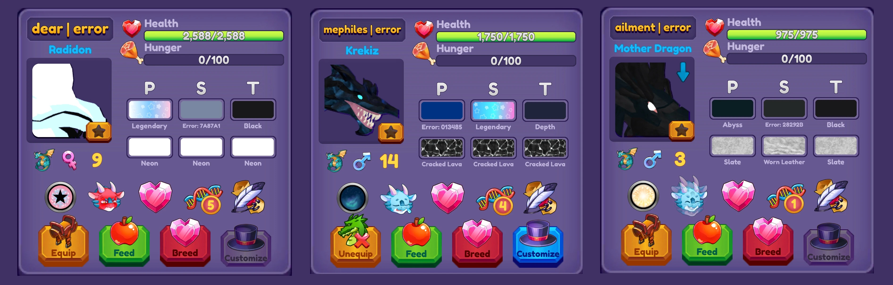 selling errors | Fandom