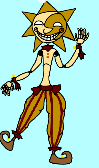 I have finished my picture of sundrop! | Fandom