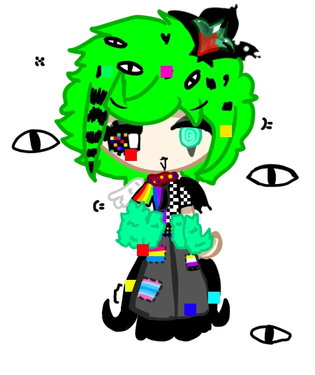 pixel candy qna! | Fandom