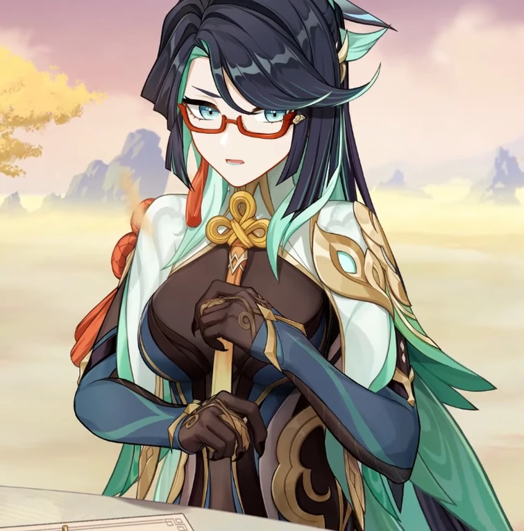 Xianyun’s trailer is kinda wholesome | Fandom