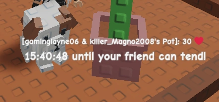 Friendship Pot Day 30 | Fandom