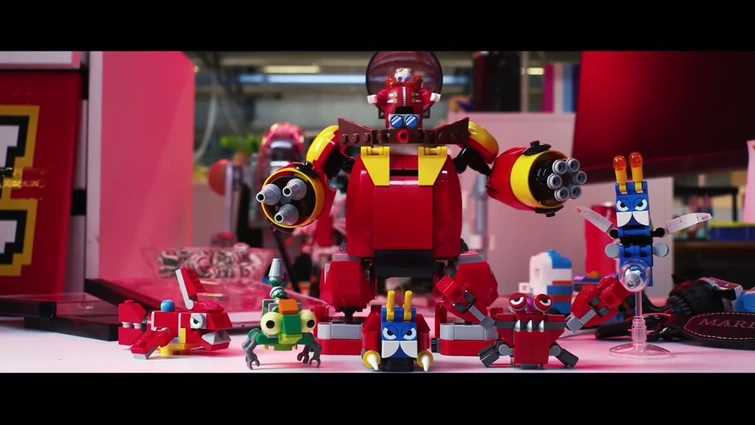 (Design-wise) Favorite Dr. Eggman robot? Part 1 (Full images in ...