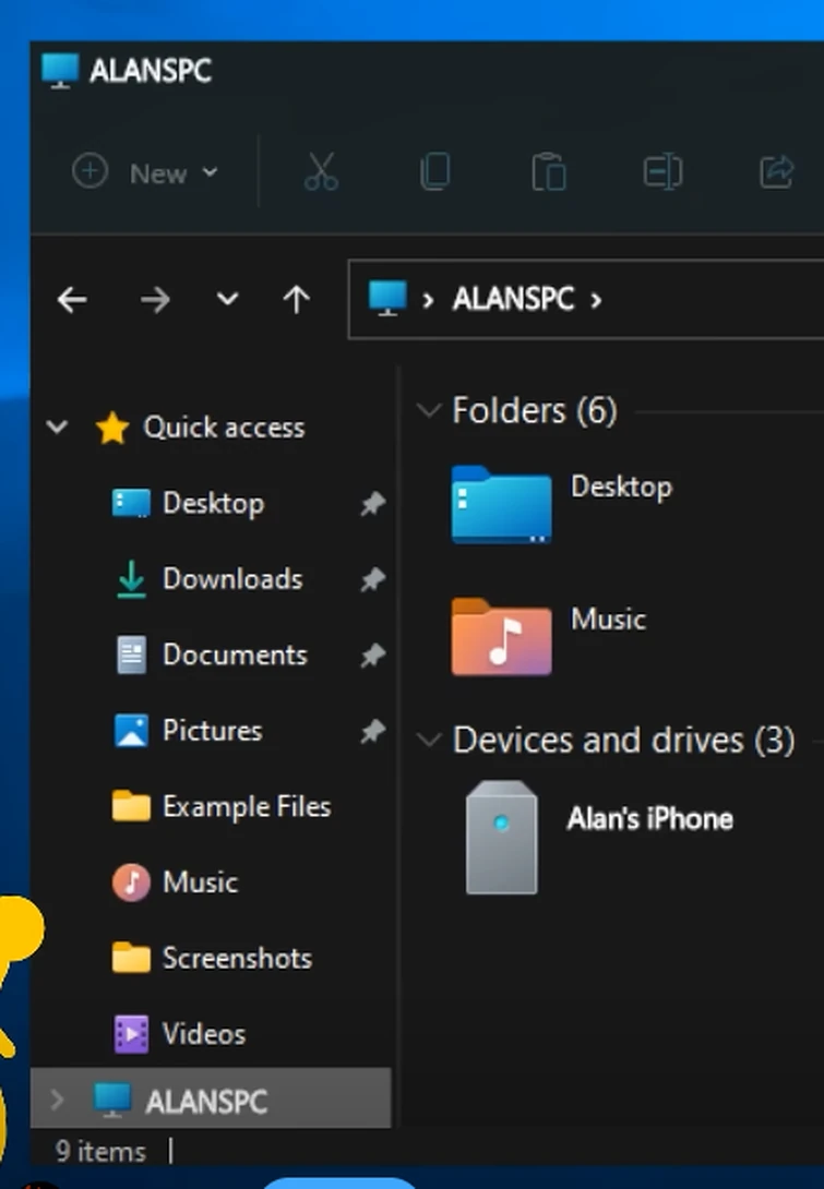 Did Alan Becker finally upgrade to Windows 11? | Fandom