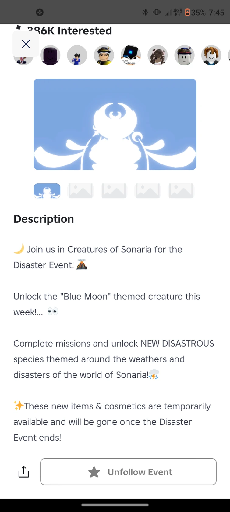Discuss Everything About Creatures of Sonaria Wiki | Fandom