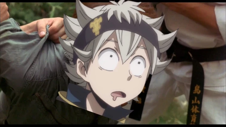 Asta get's sent to detroit (not my meme) | Fandom