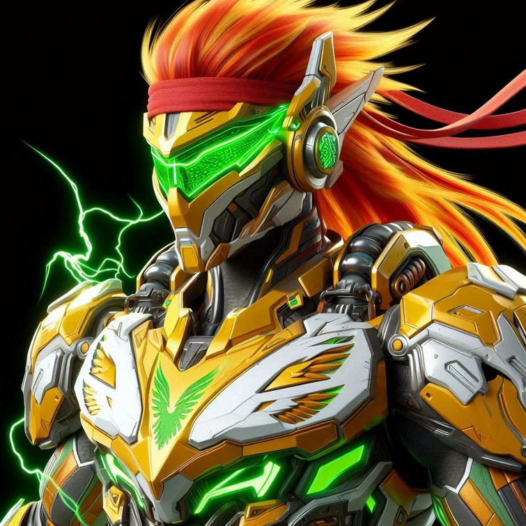 Eh...how could I forget my Prodigious OC? (Part 1) | Fandom