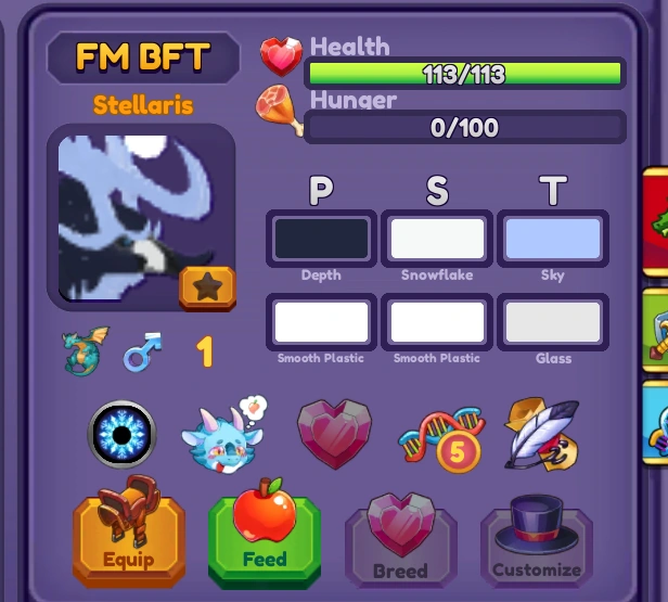 Selling bft Stella | Fandom