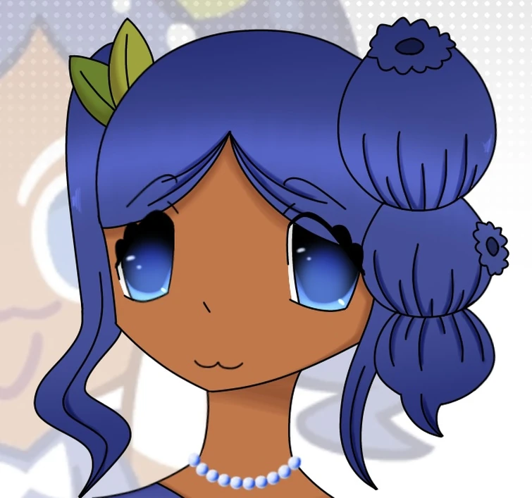 Blueberry fanart | Fandom