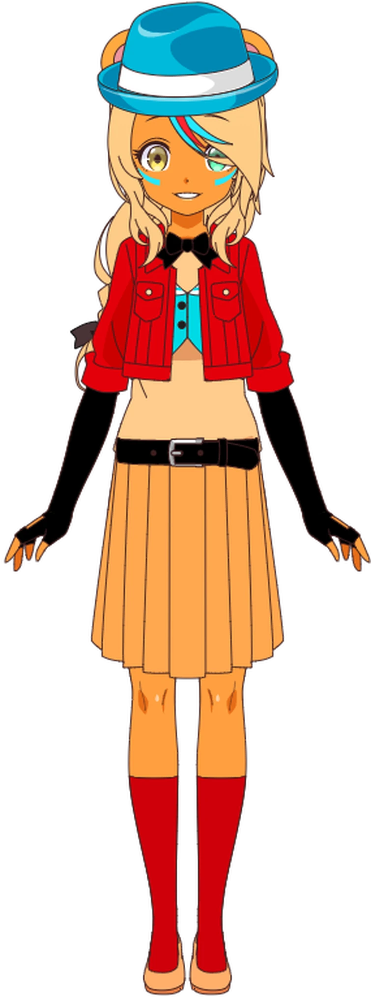 Security Breach genderbent | Fandom