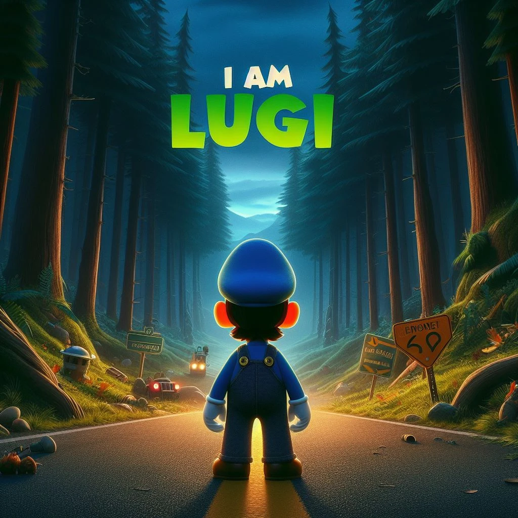 YO SOY LUIGI | Fandom
