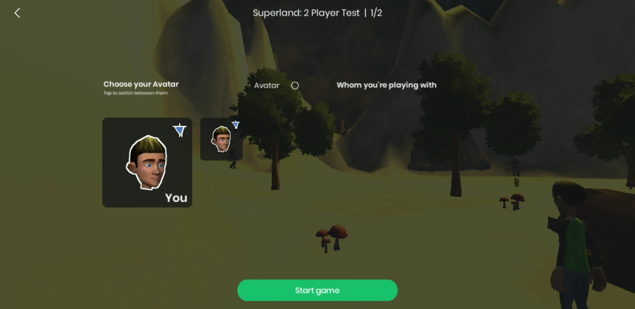 2 Player Test Is out! | Fandom