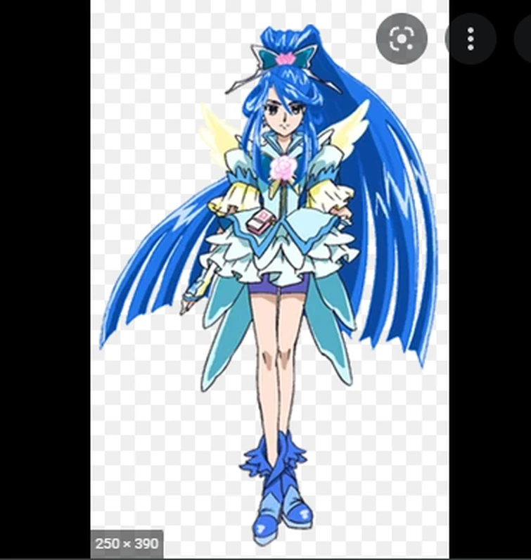 RATING PRECURE POWER UPS! PART 1 | Fandom