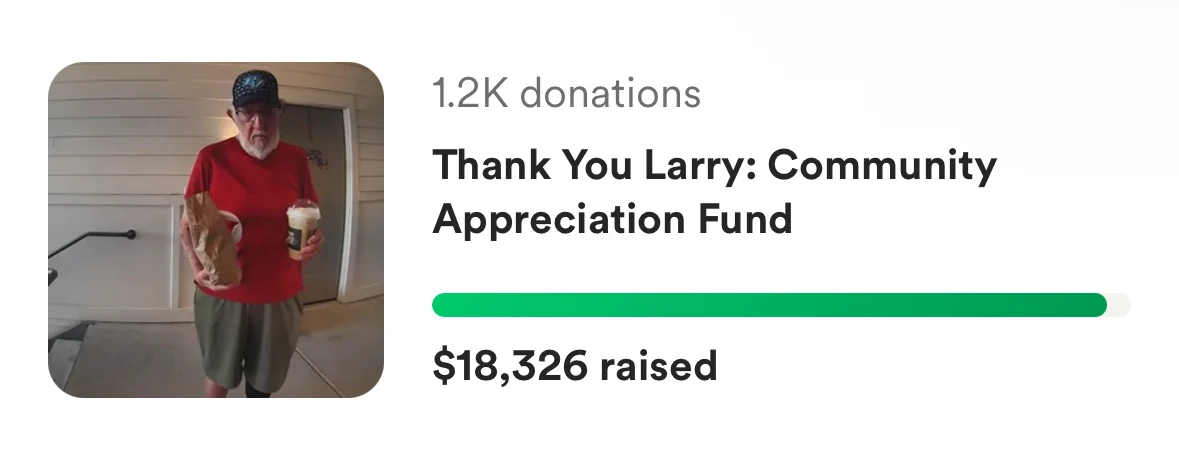 Thank you Larry | Fandom