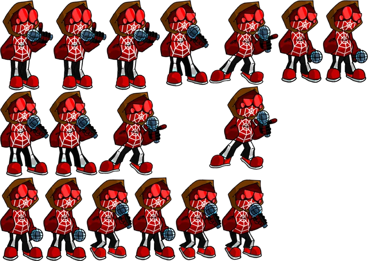 FNF Spritesheet | Fandom