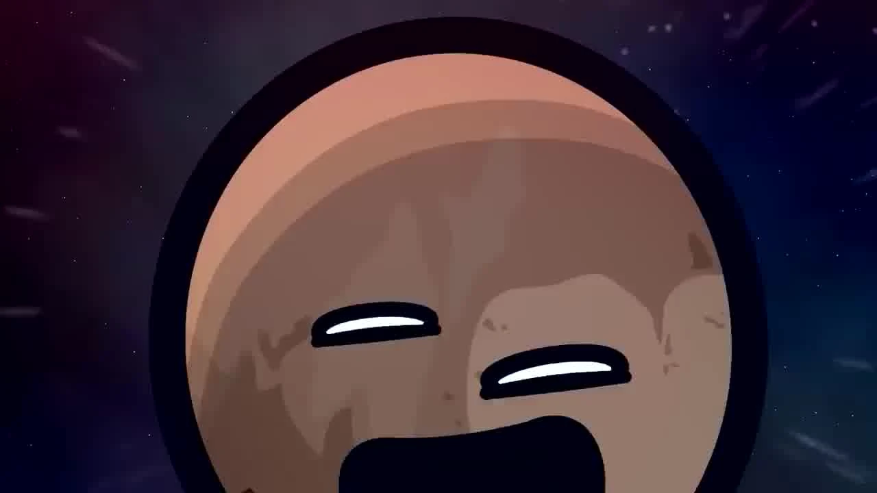 No *cutely slap pluto* | Fandom