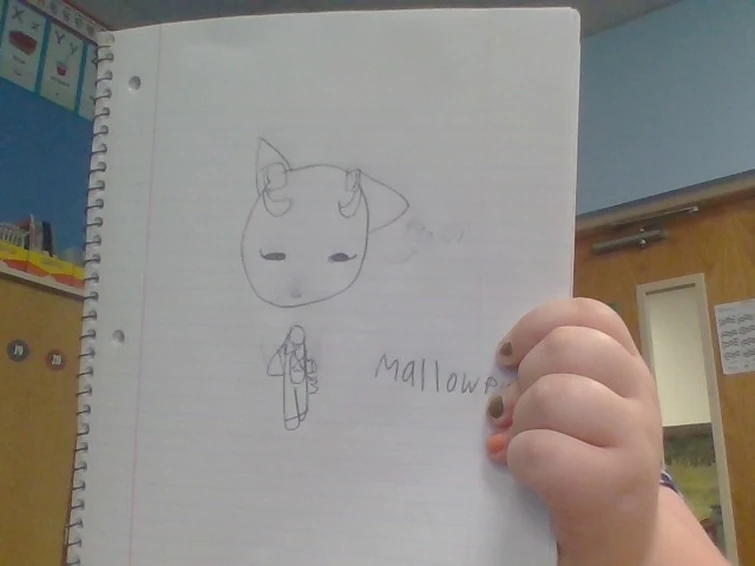 my theme of mallowping | Fandom