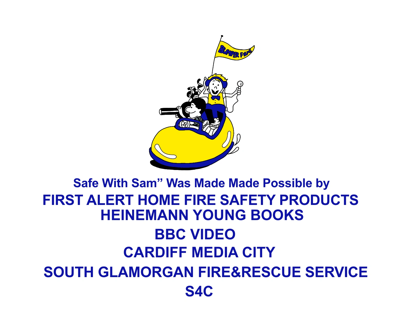 More bumper films remake | Fandom