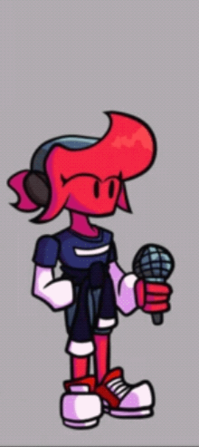 Minus Blake idle | Fandom